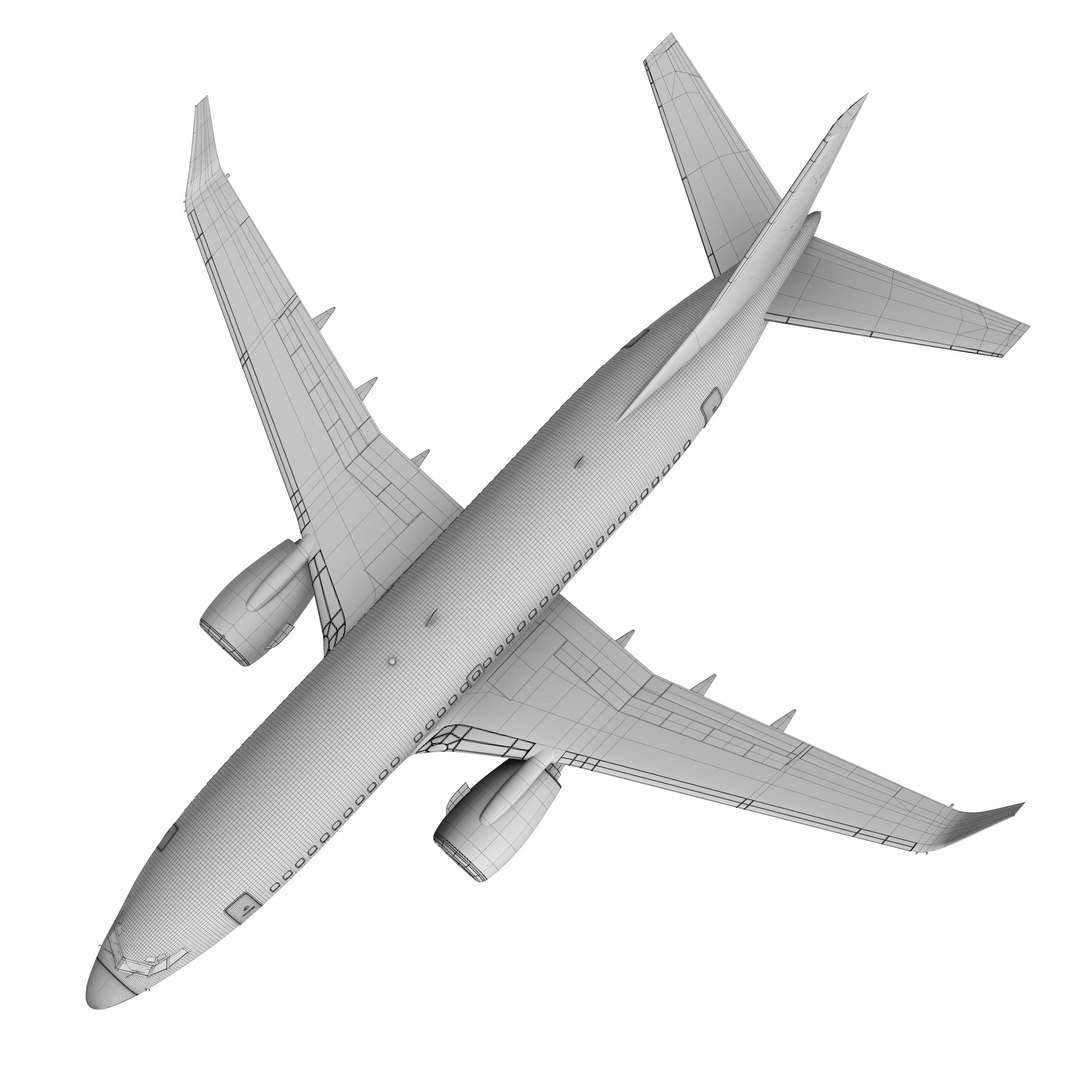 3d Model Delta Airlines Boeing 737-700w