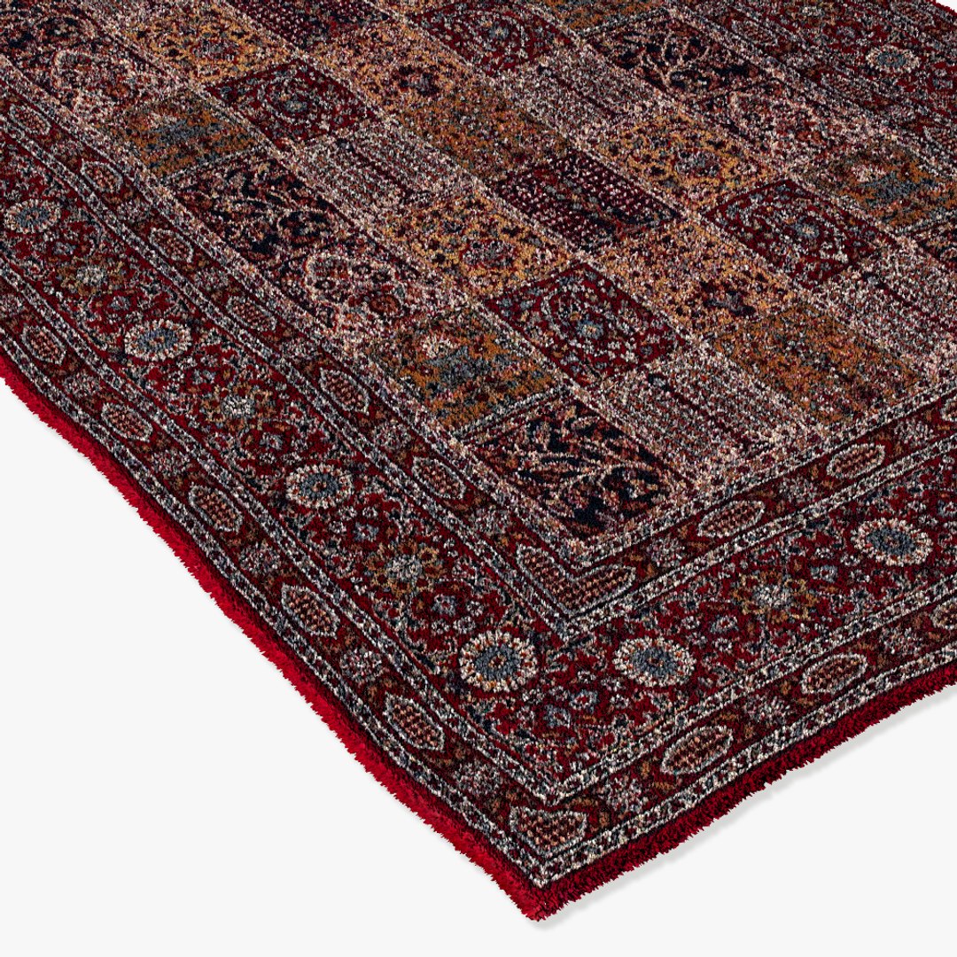 Valby Ruta Rug Ikea 3d 3ds