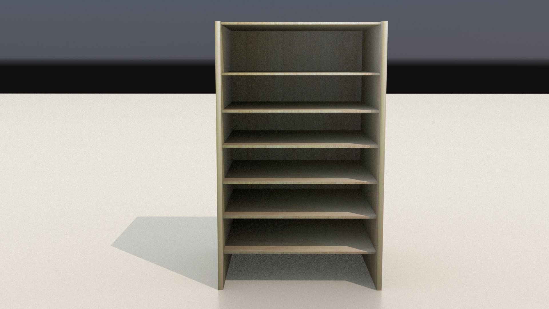 Wardrobe tree model - TurboSquid 2124590