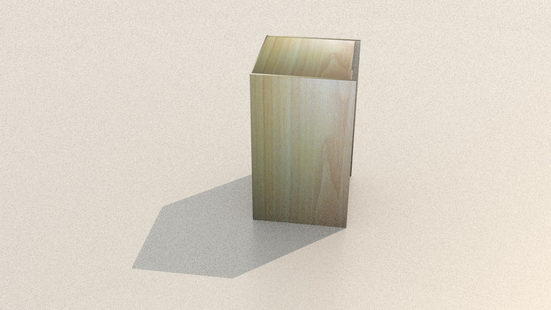 Wardrobe tree model - TurboSquid 2124590