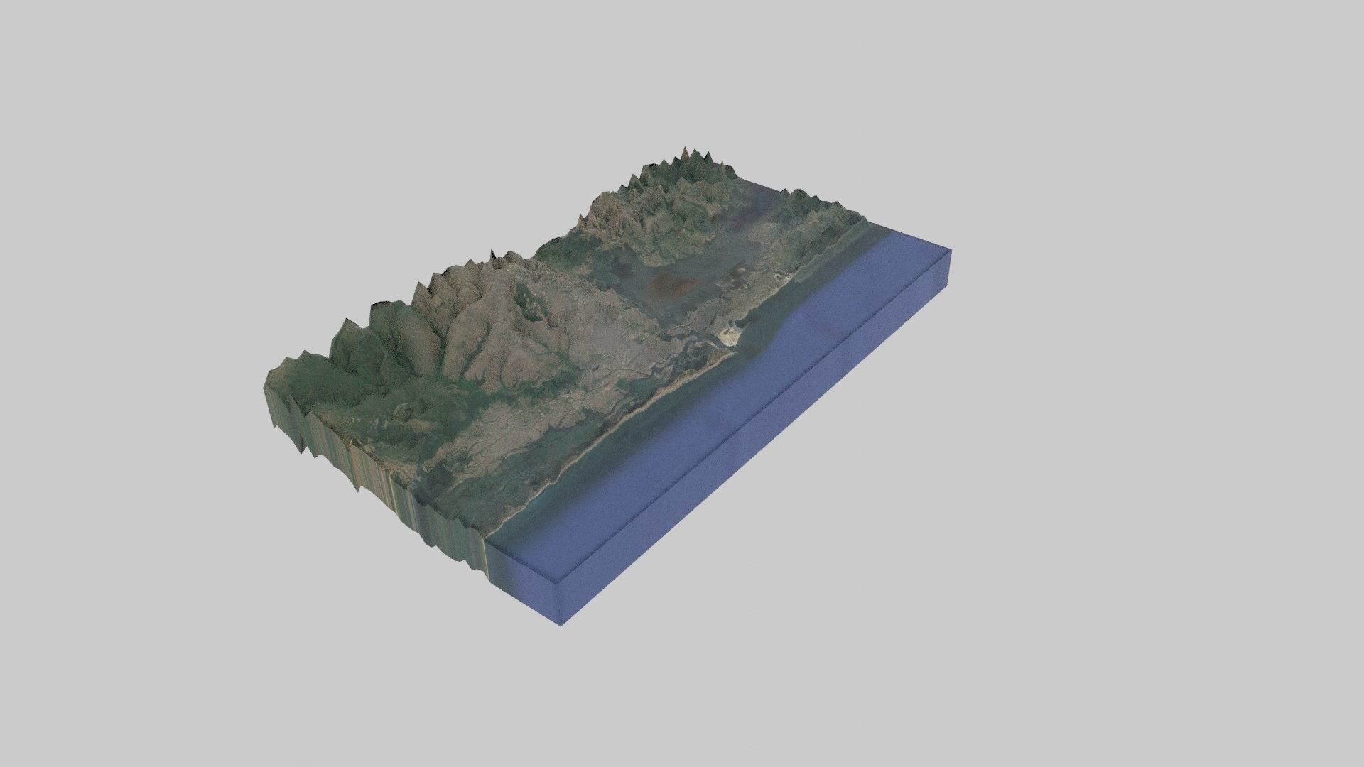Lagos City Model - TurboSquid 2077445