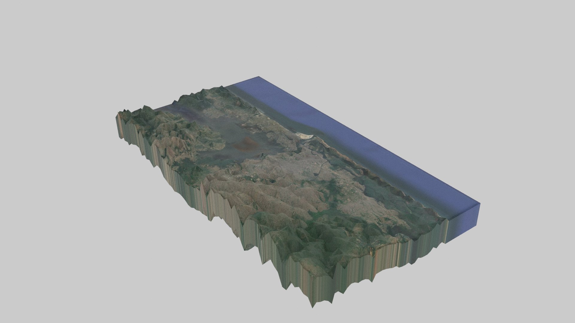Lagos City Model - TurboSquid 2077445