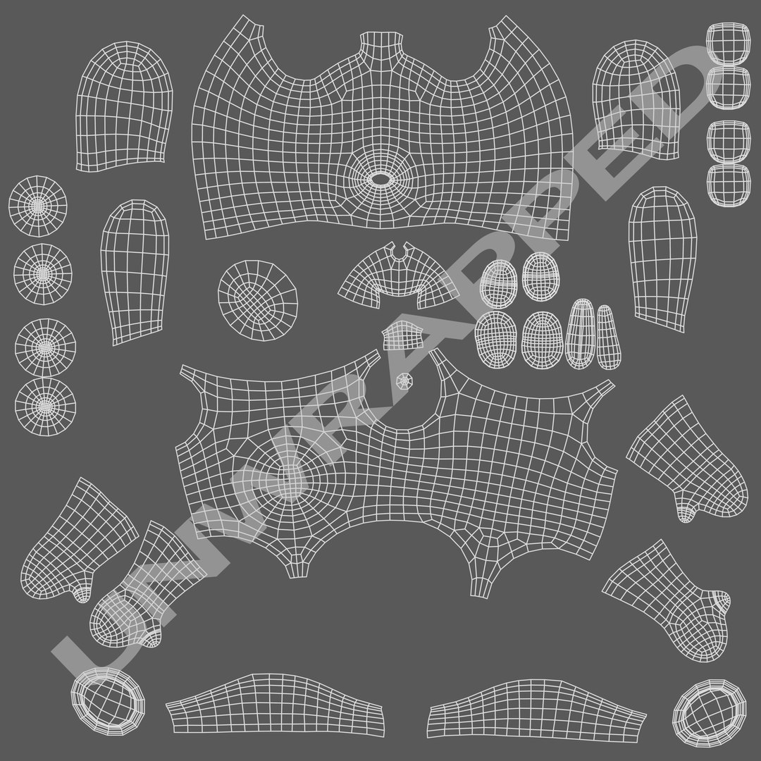 3D Rabbid Luigi Character 8K Kingdom Battle Model - TurboSquid 1878728