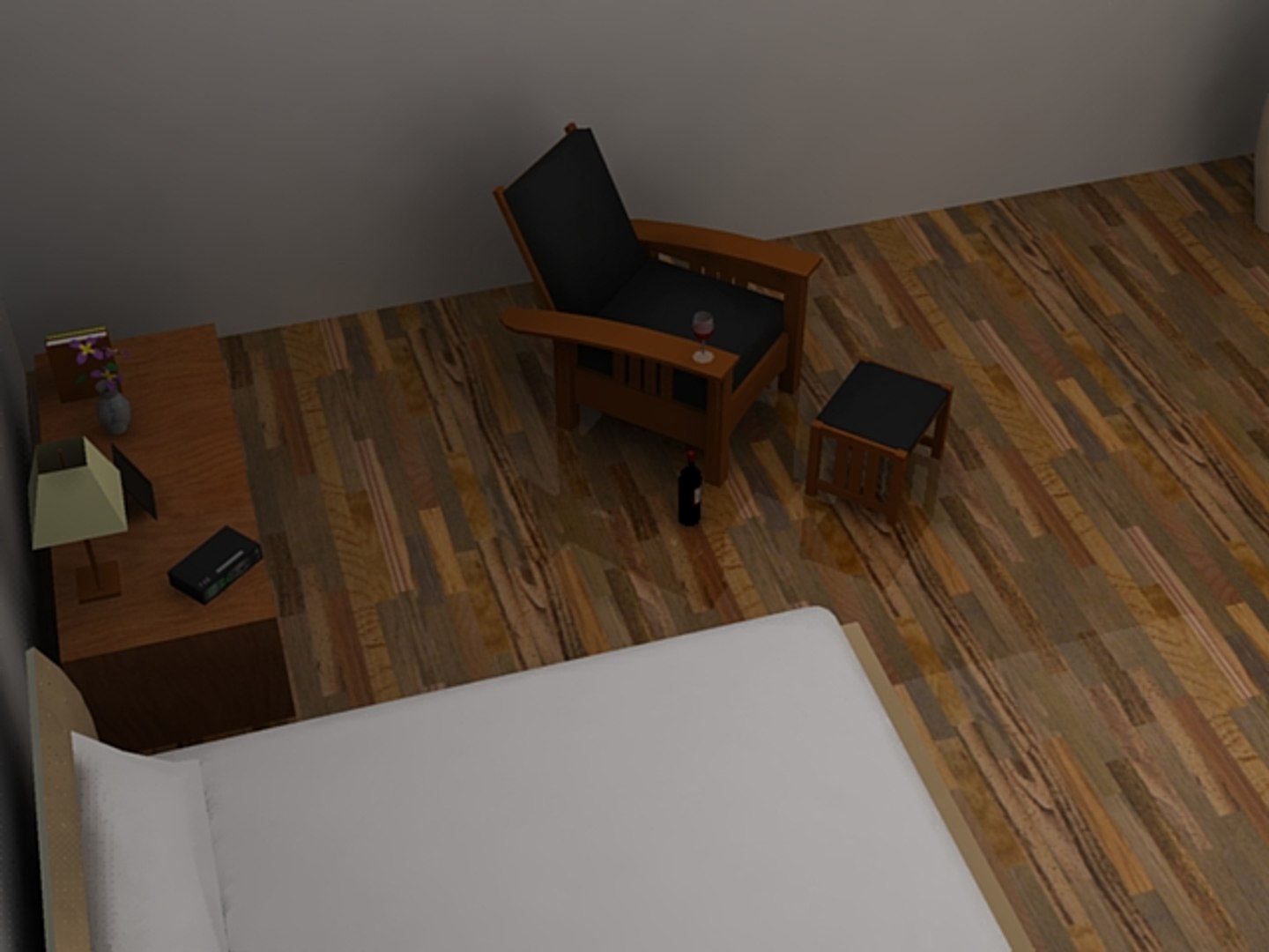 Room Design 3ds Free