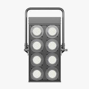 Flood Light 3D Models for Download | TurboSquid
