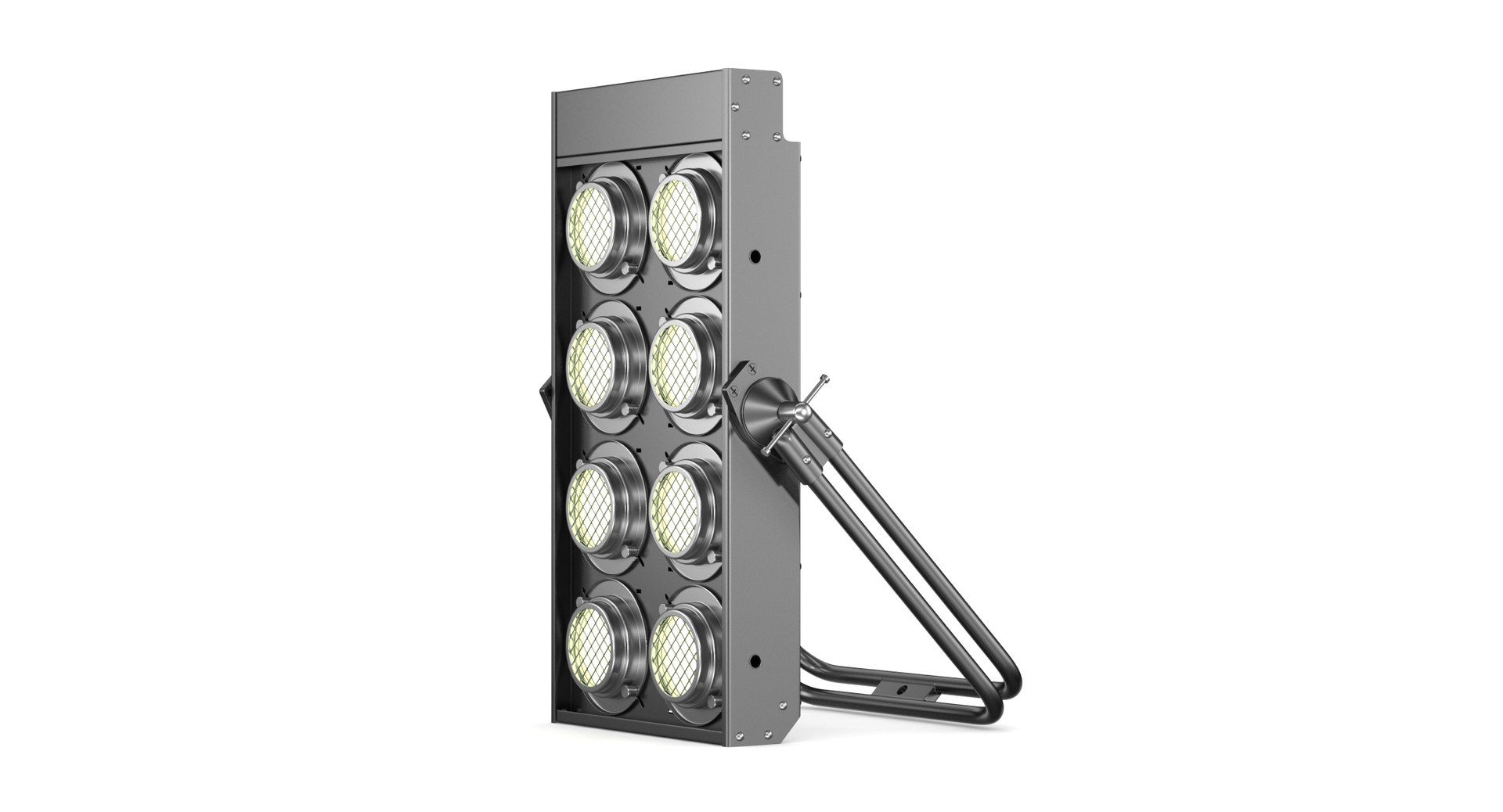3d Model Lighting Scene