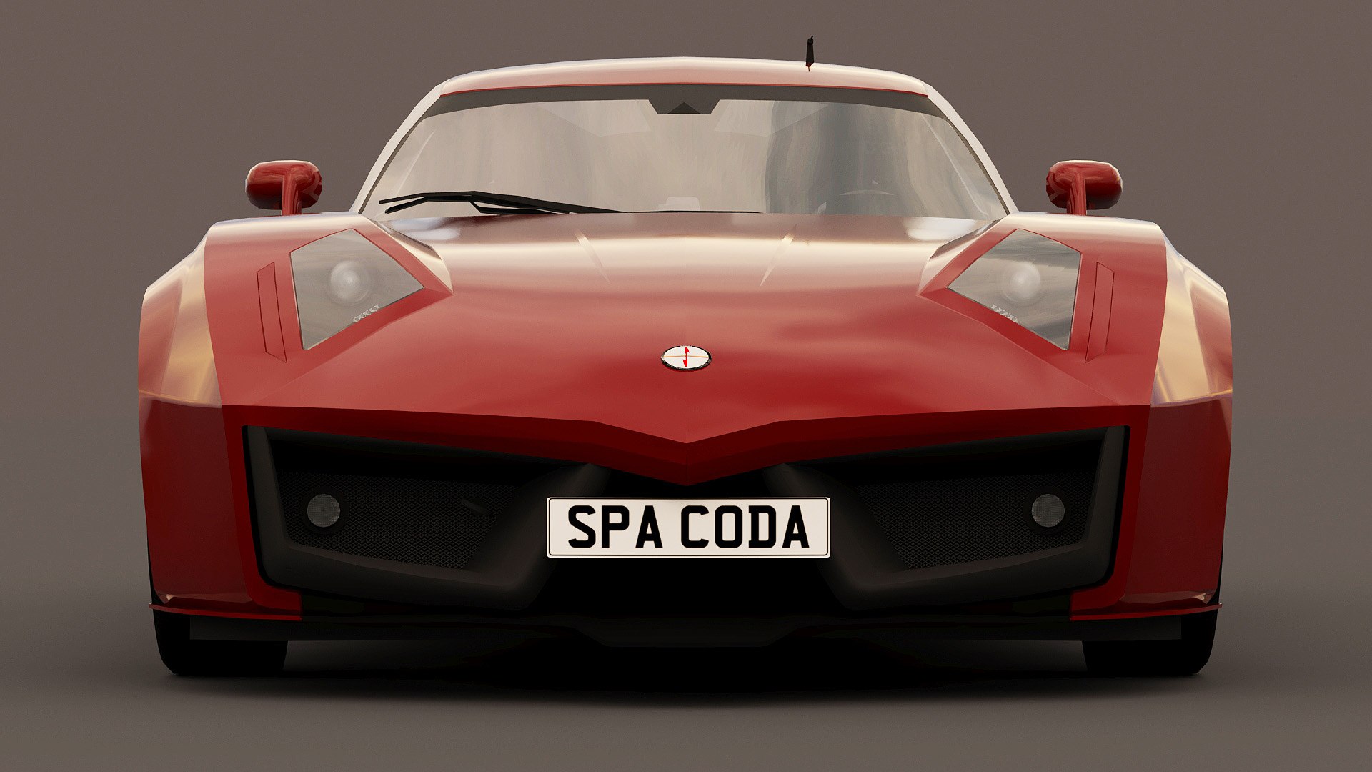Spada Codatronca Ts 2007 3D Model - TurboSquid 2352765