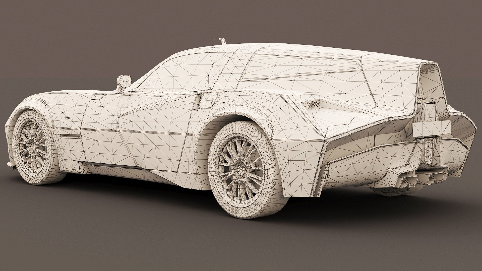 Spada Codatronca Ts 2007 3D Model - TurboSquid 2352765