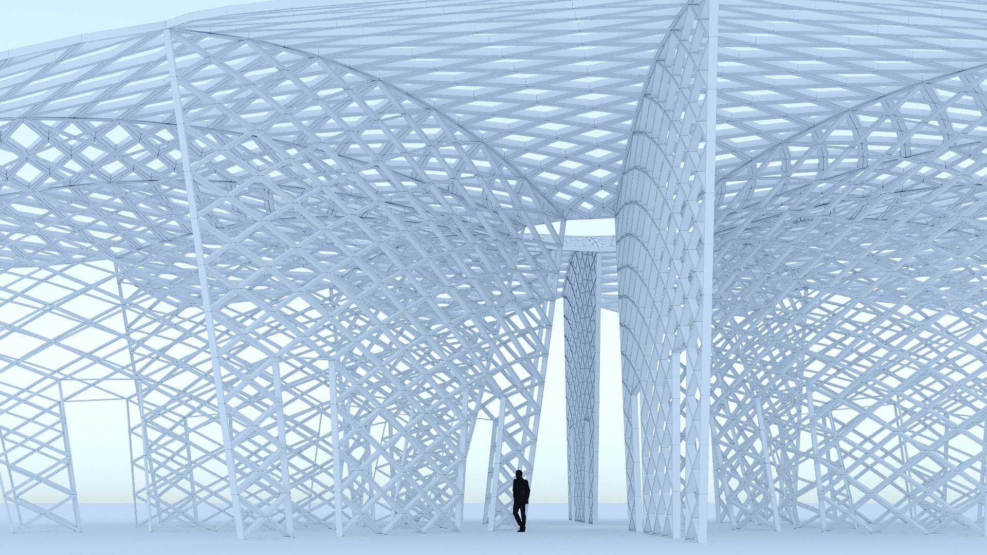 Parametric Stand Park Model - TurboSquid 1723182