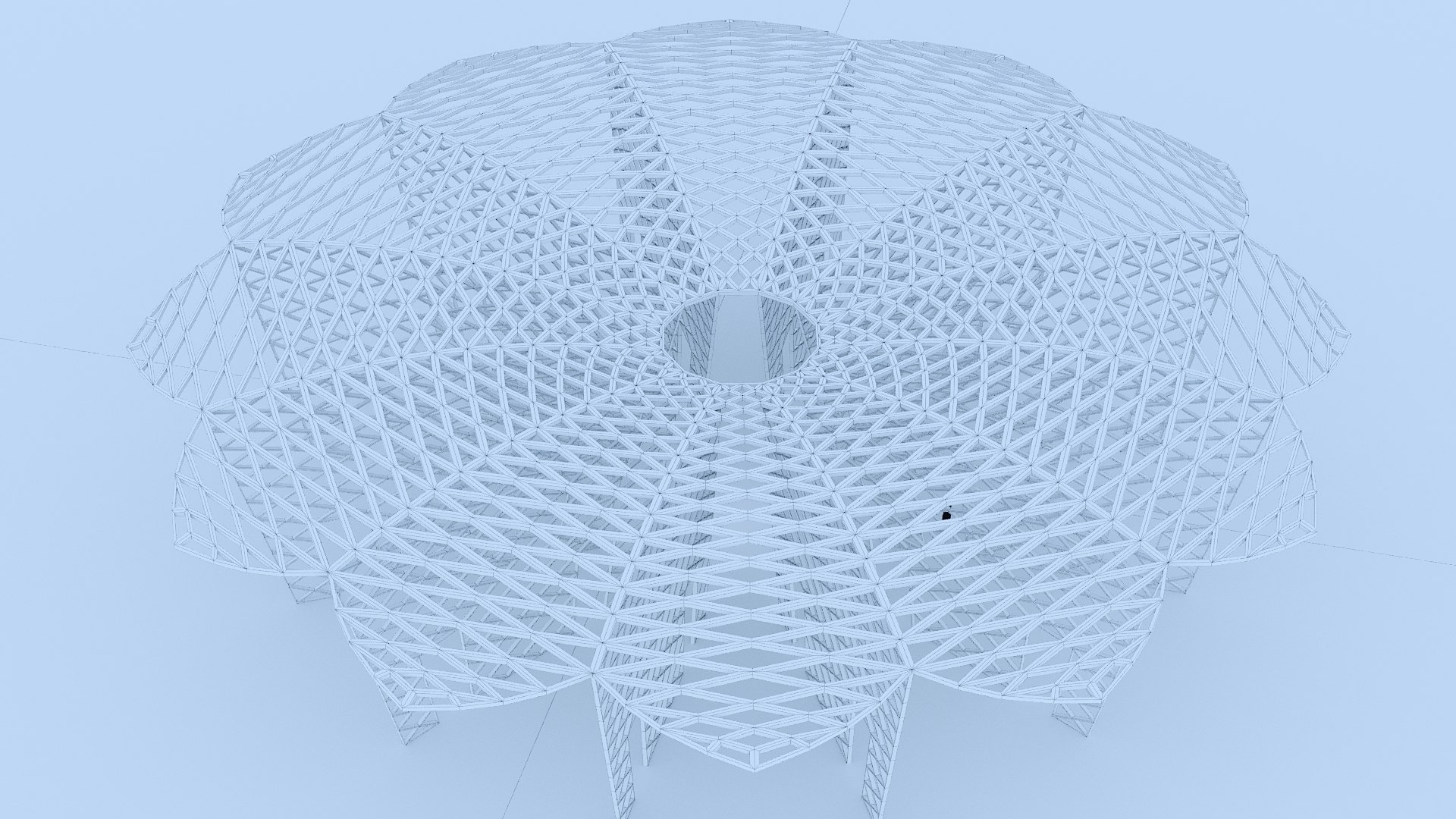 Parametric Stand Park Model - TurboSquid 1723182
