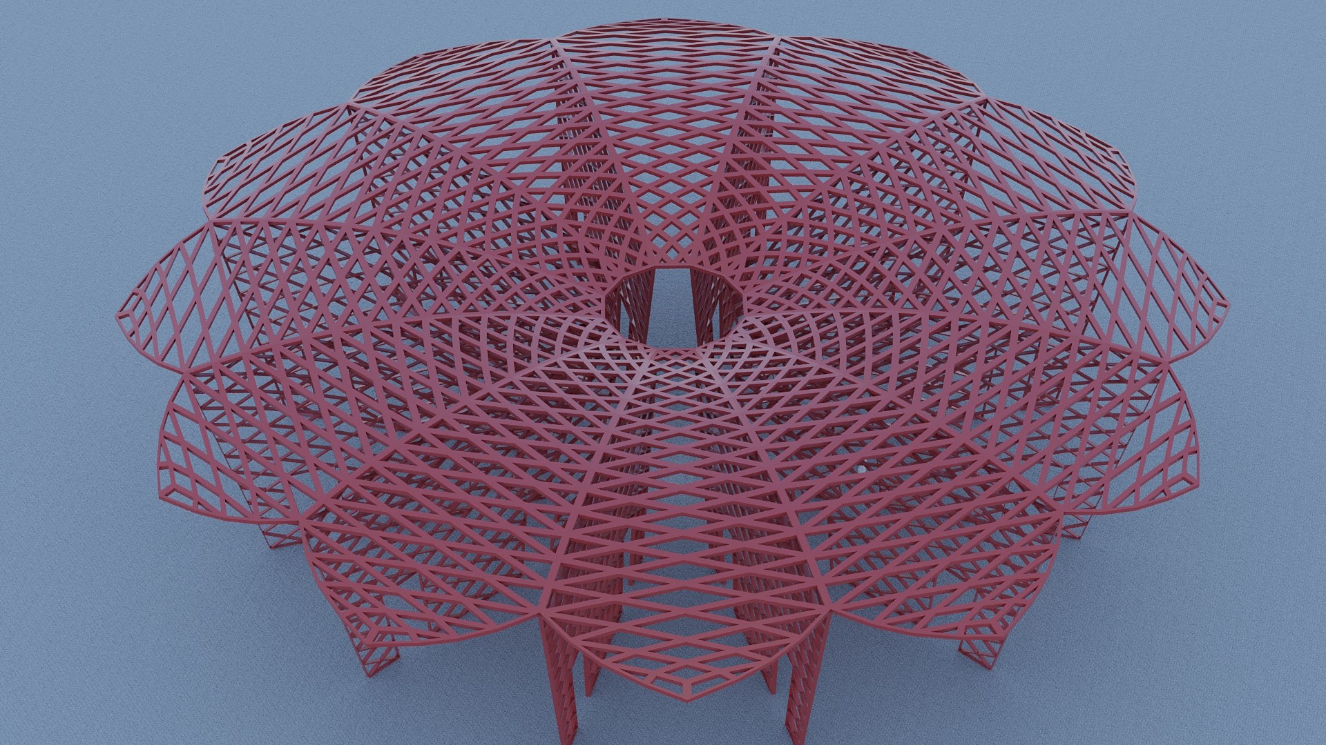 Parametric Stand Park Model - TurboSquid 1723182