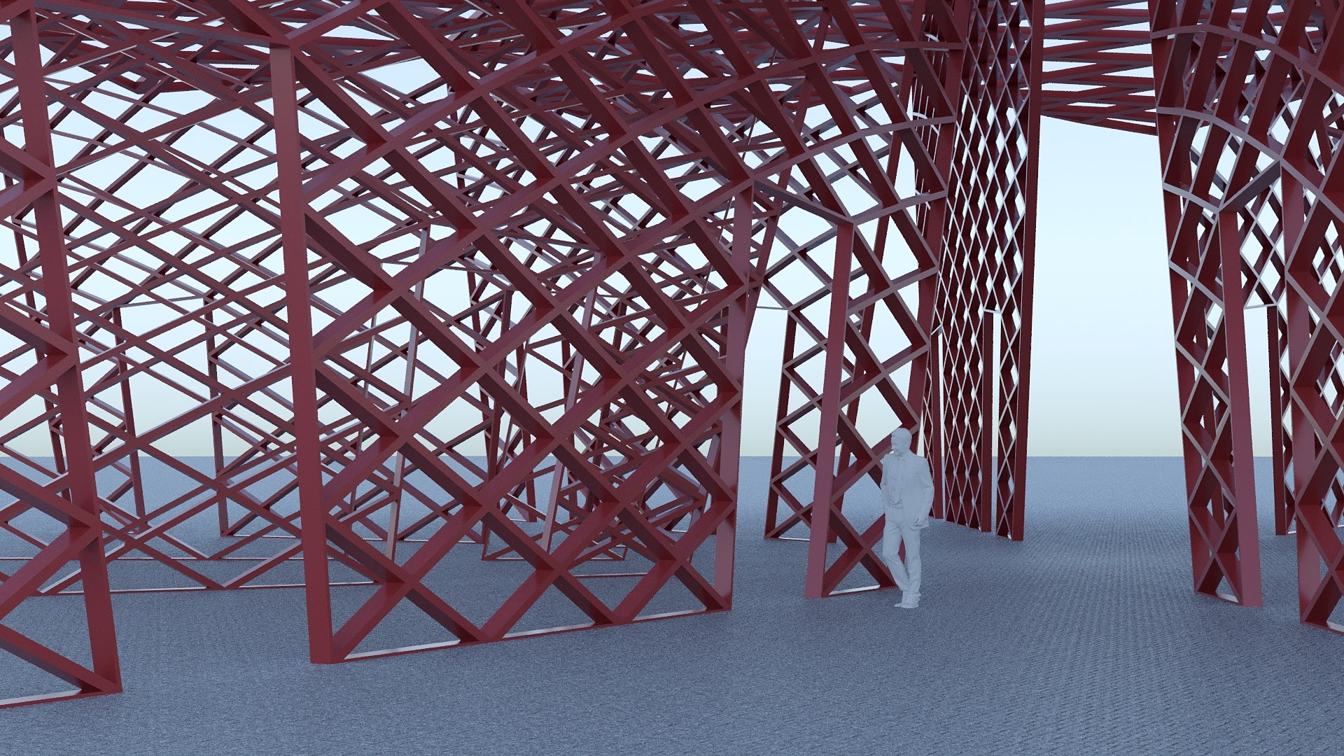 Parametric Stand Park Model - TurboSquid 1723182