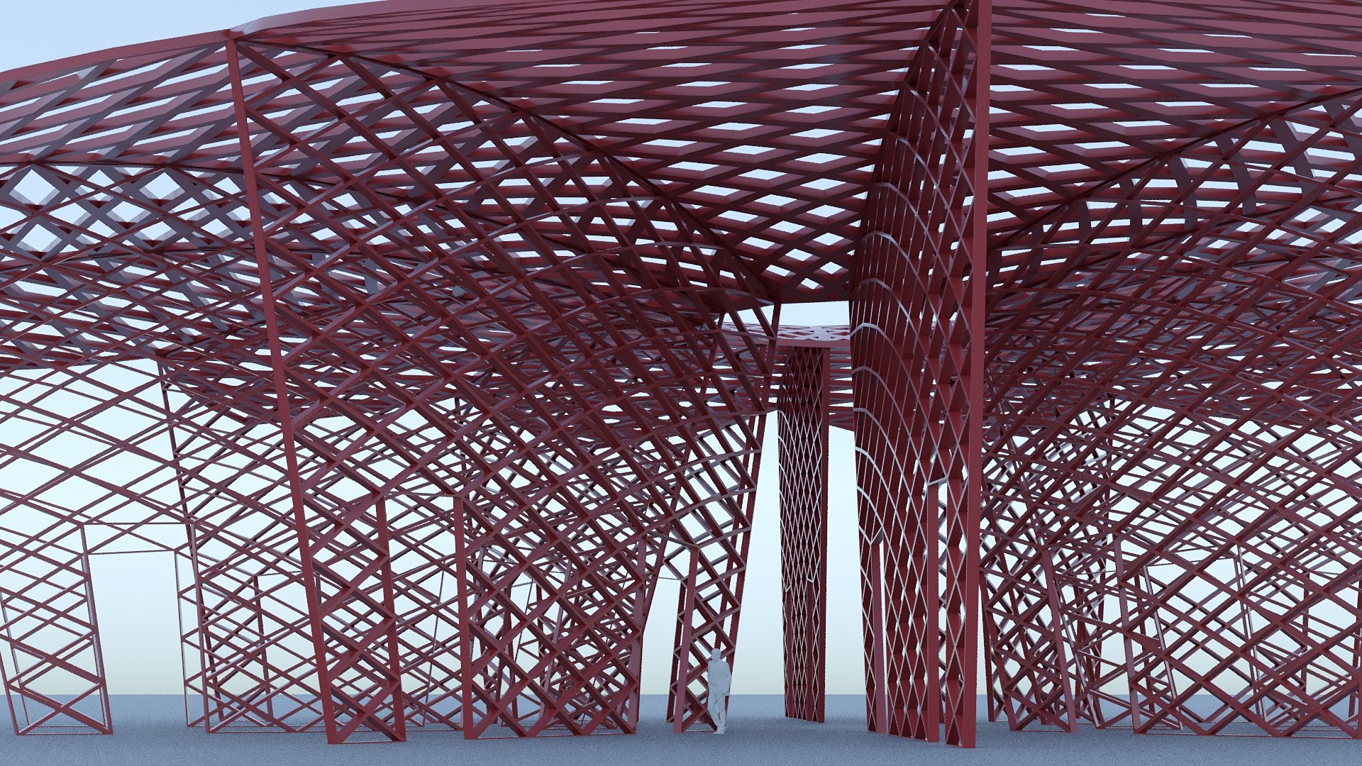 Parametric Stand Park Model - TurboSquid 1723182