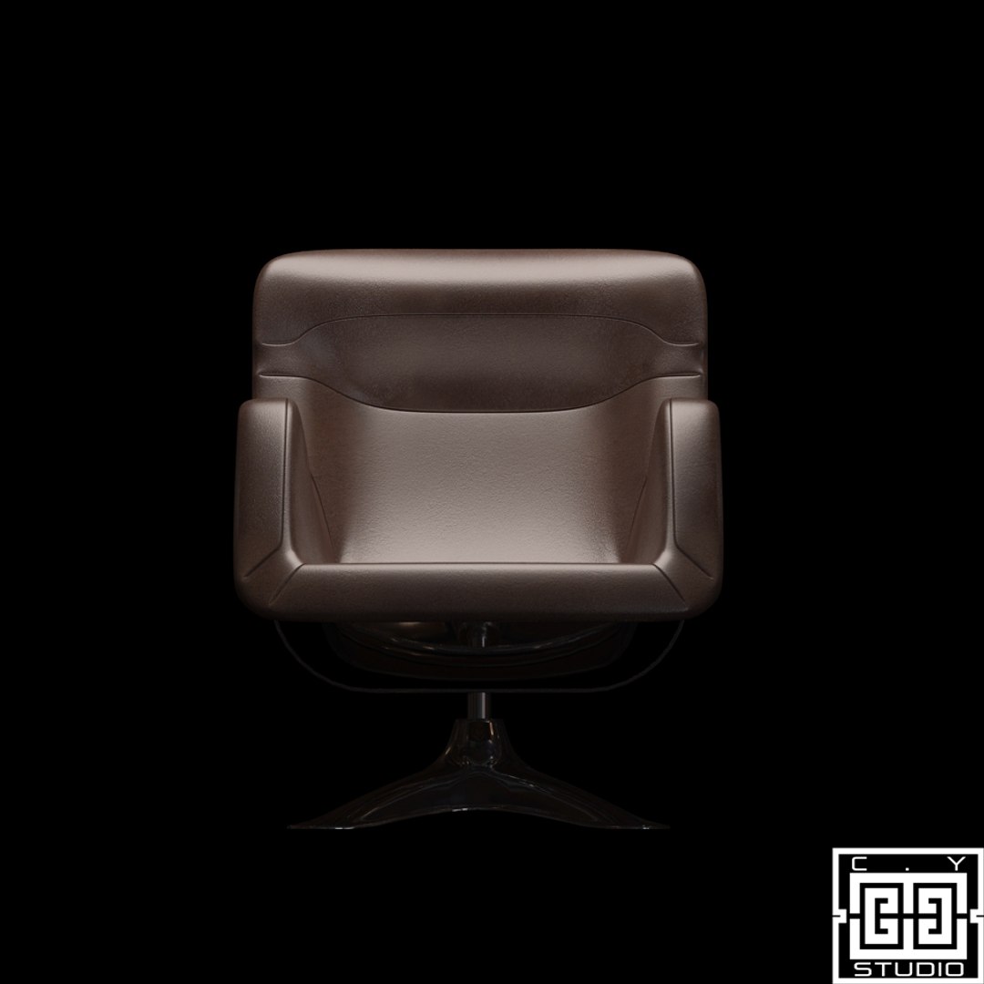 3ds Max Chair