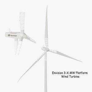 SketchUp Wind-Turbine Models | TurboSquid