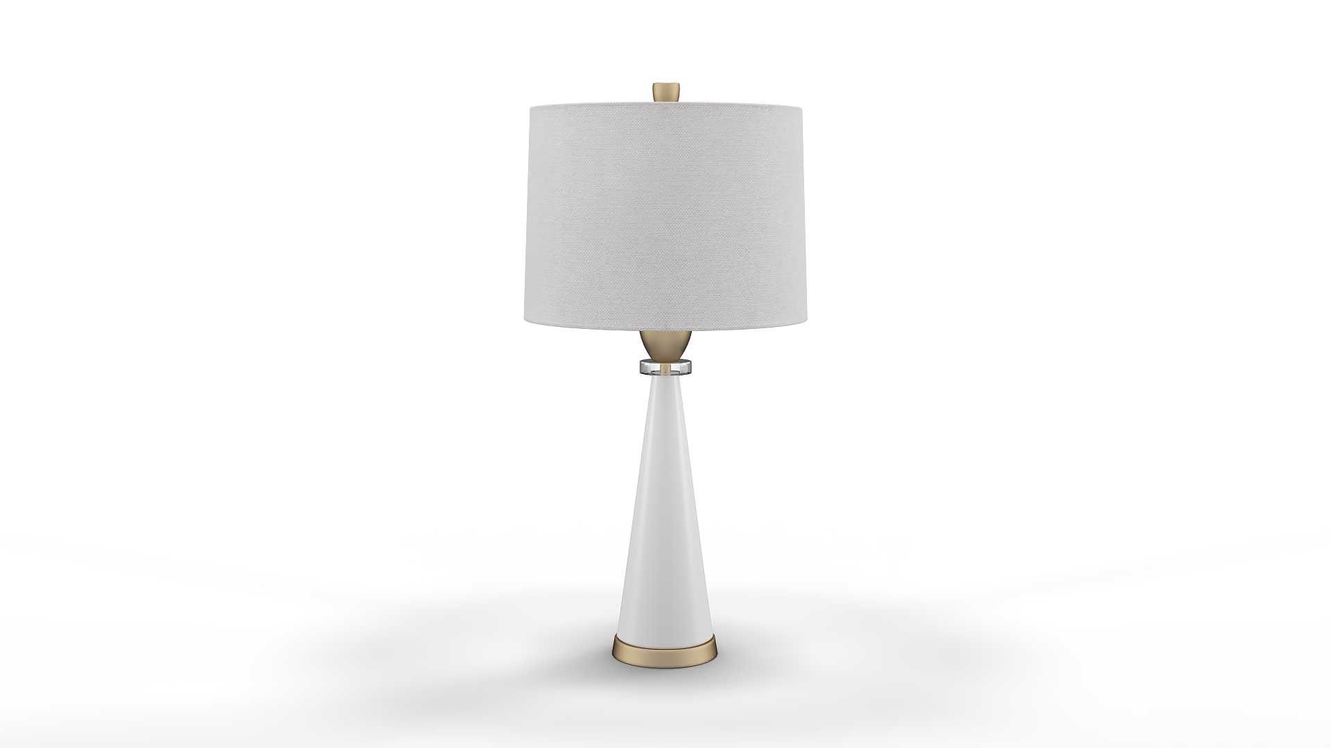 Hayley Alabaster Glass Night Light Table Lamp 3D Model - TurboSquid 2295200