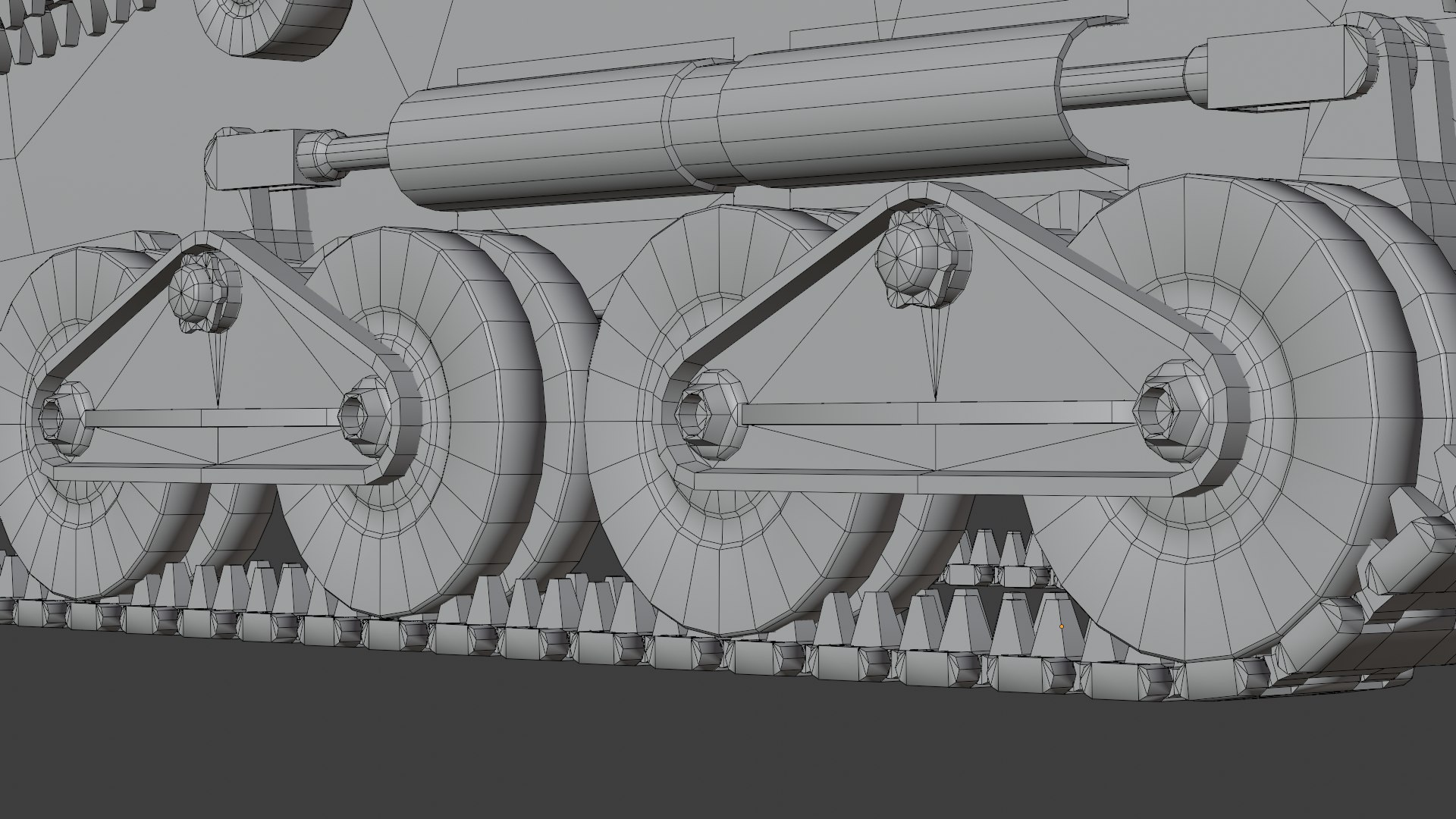 WWII Japanese Light Tank Type 95 Ha-Go 3D Model - TurboSquid 2391090