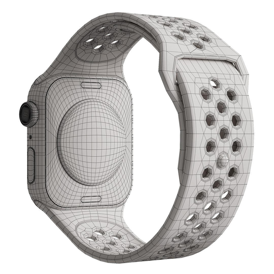 Apple Watch Series 9 3D - TurboSquid 2193430