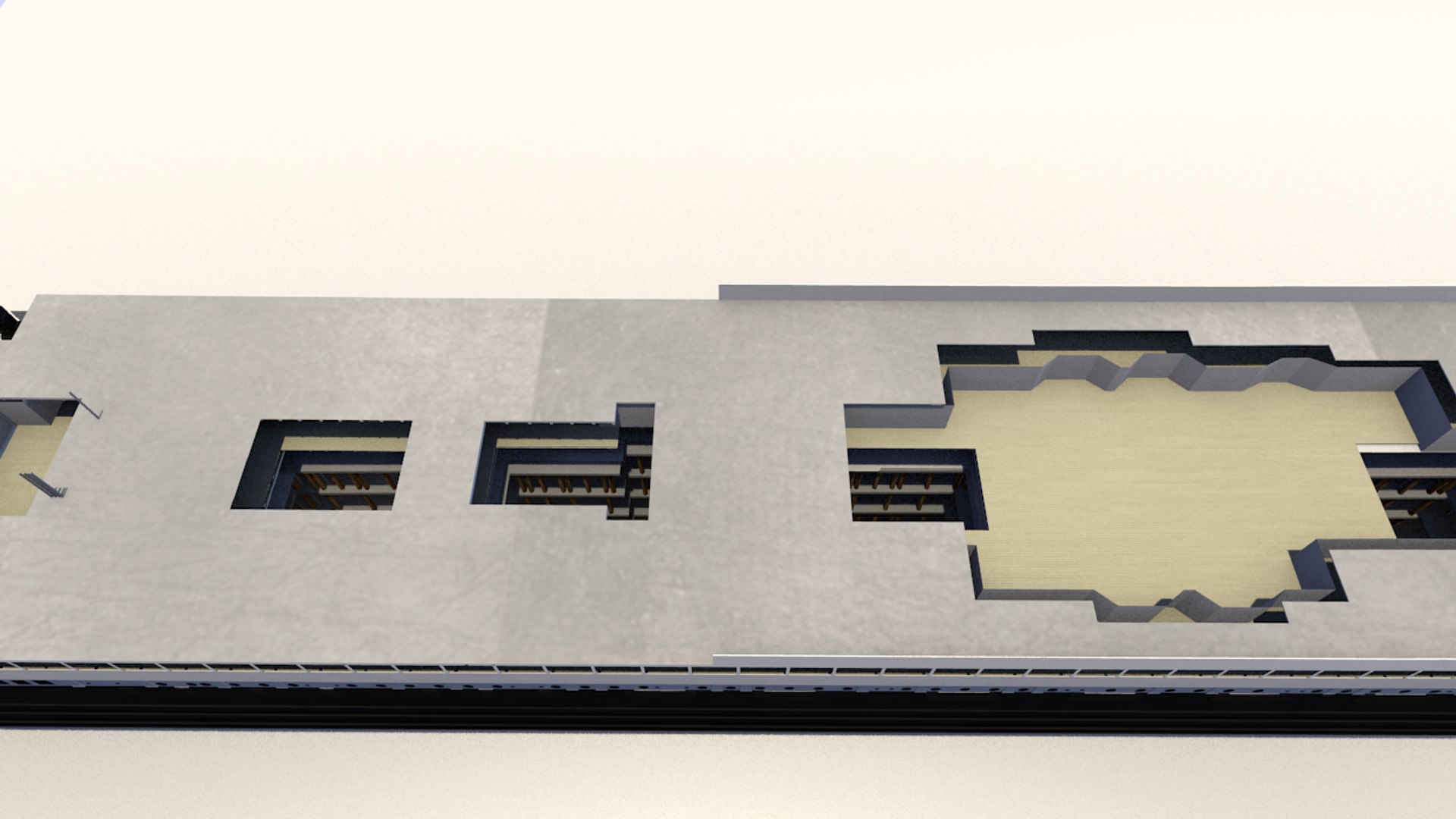 ocean liner rms titanic 3d model