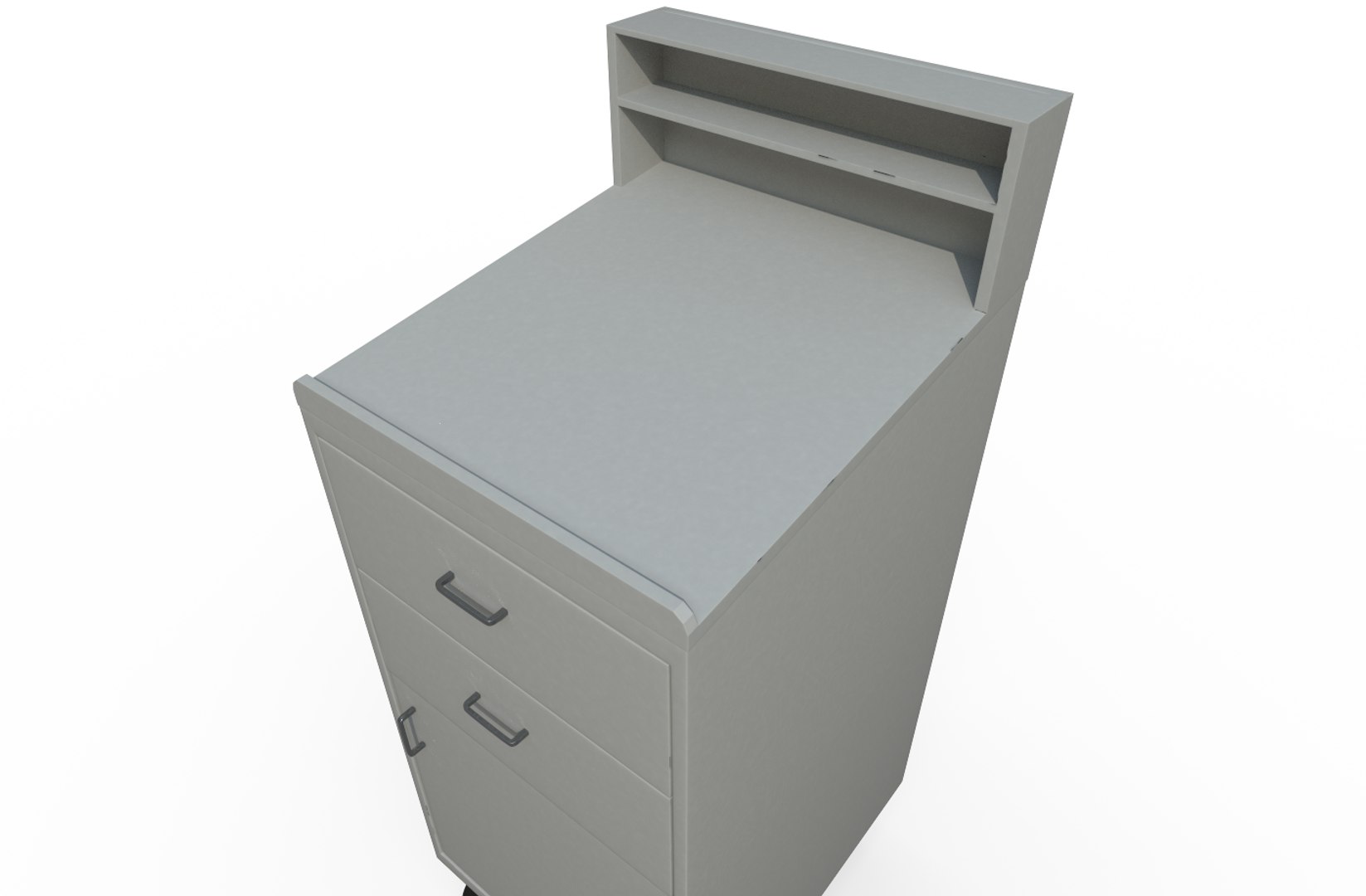 Work shop desk 3D - TurboSquid 1398000