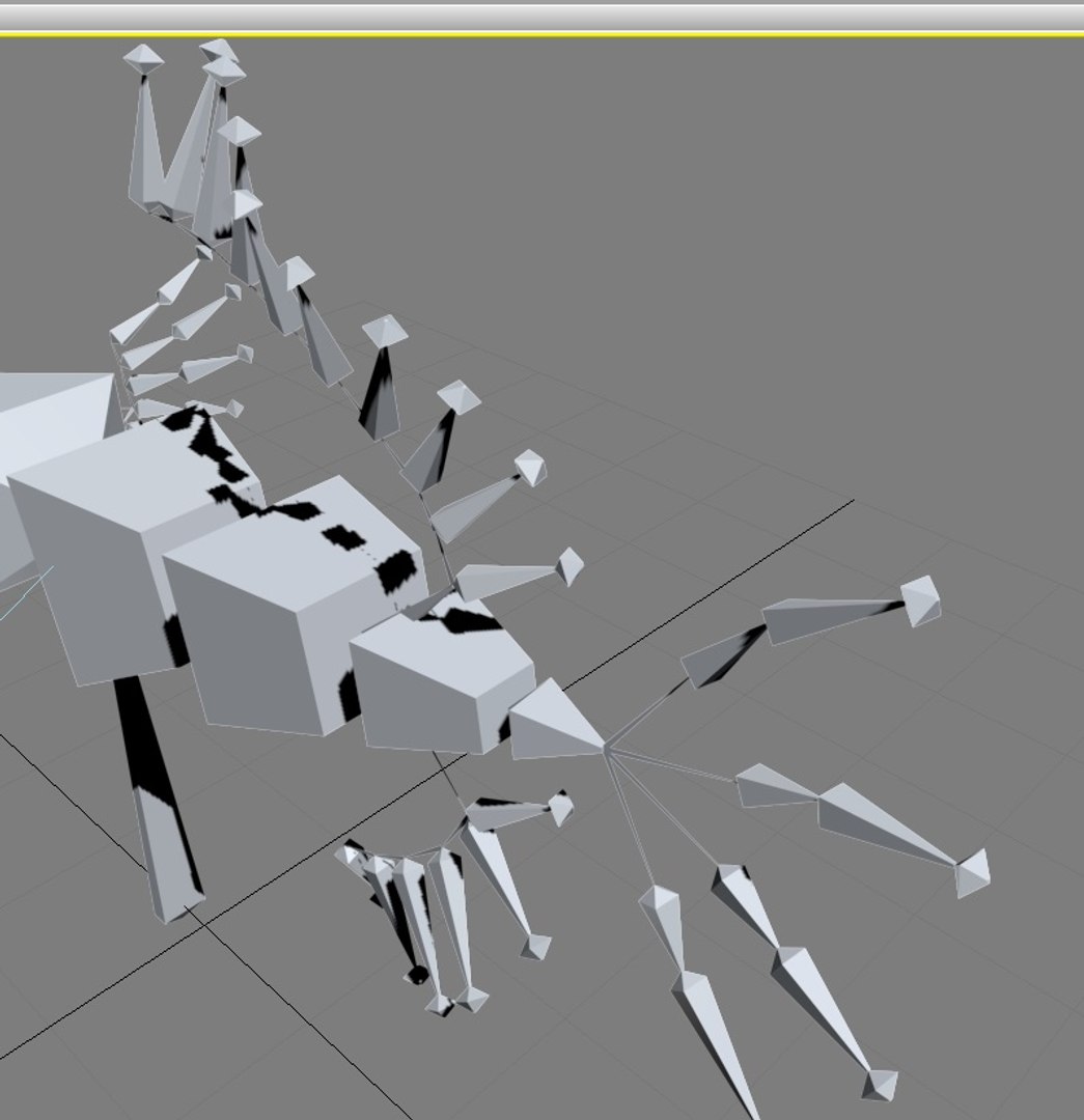 Clown Trigger Fish Rigged Max