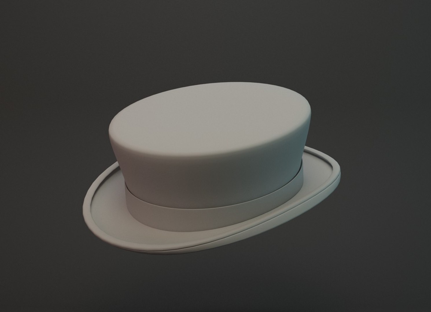 Hat 3d Model