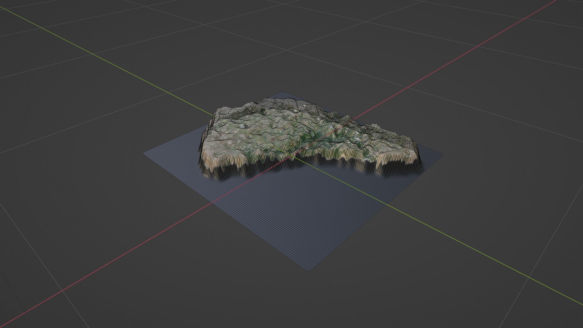 3D Barbados Map Country model - TurboSquid 2075166