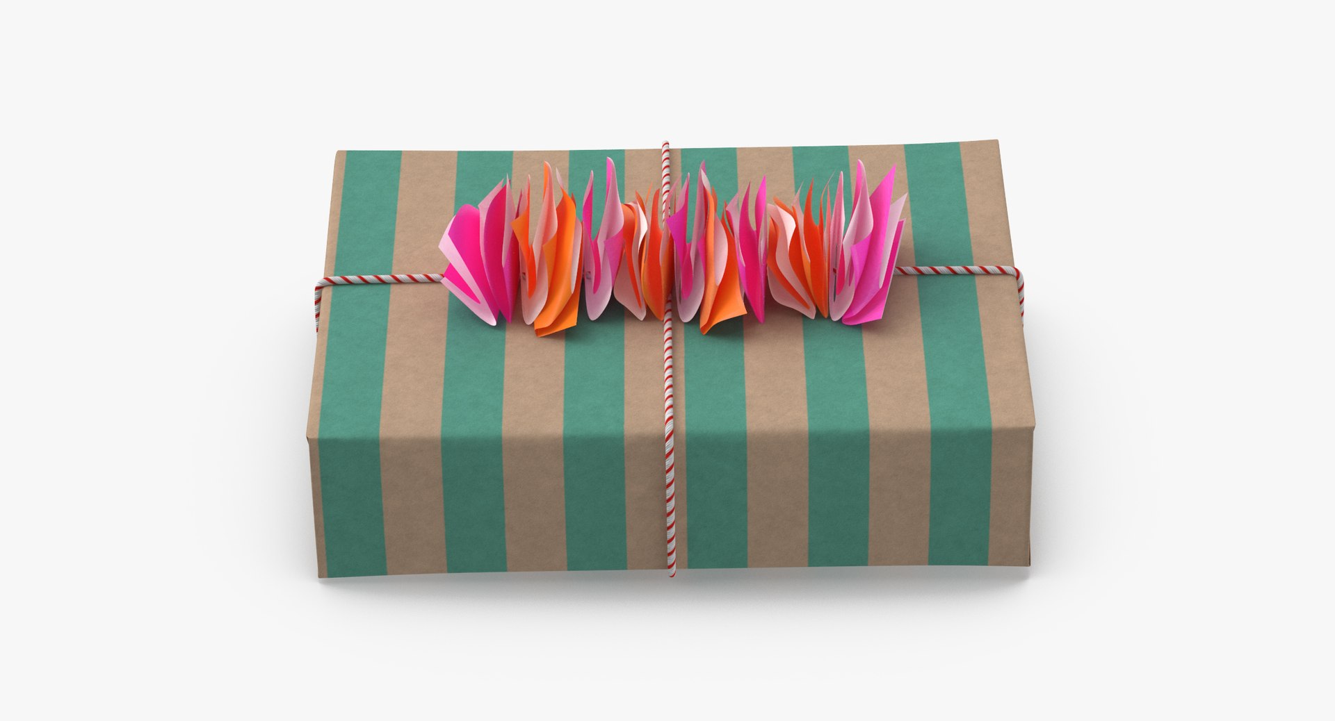 3d model birthday present 03