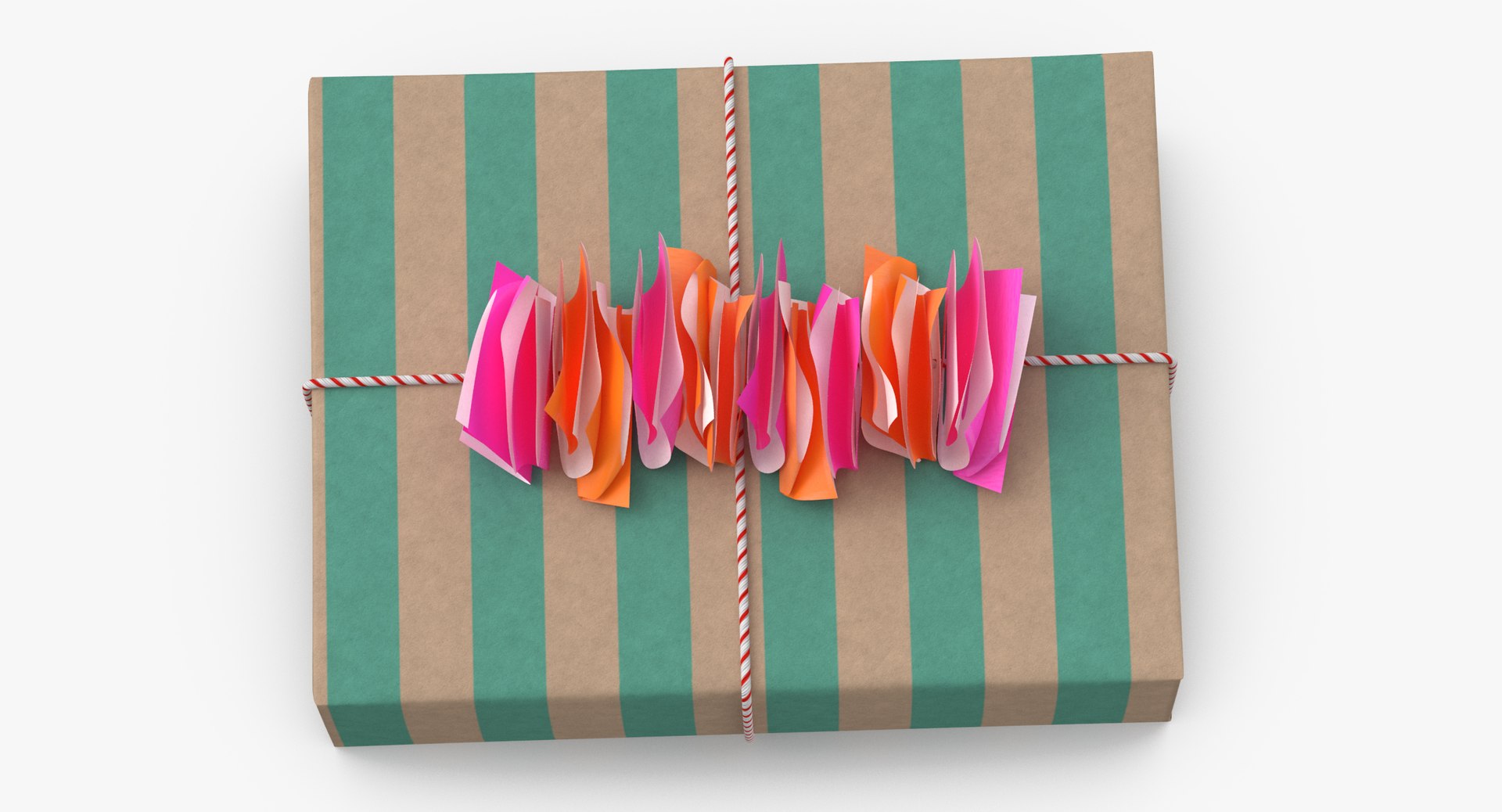 3d model birthday present 03