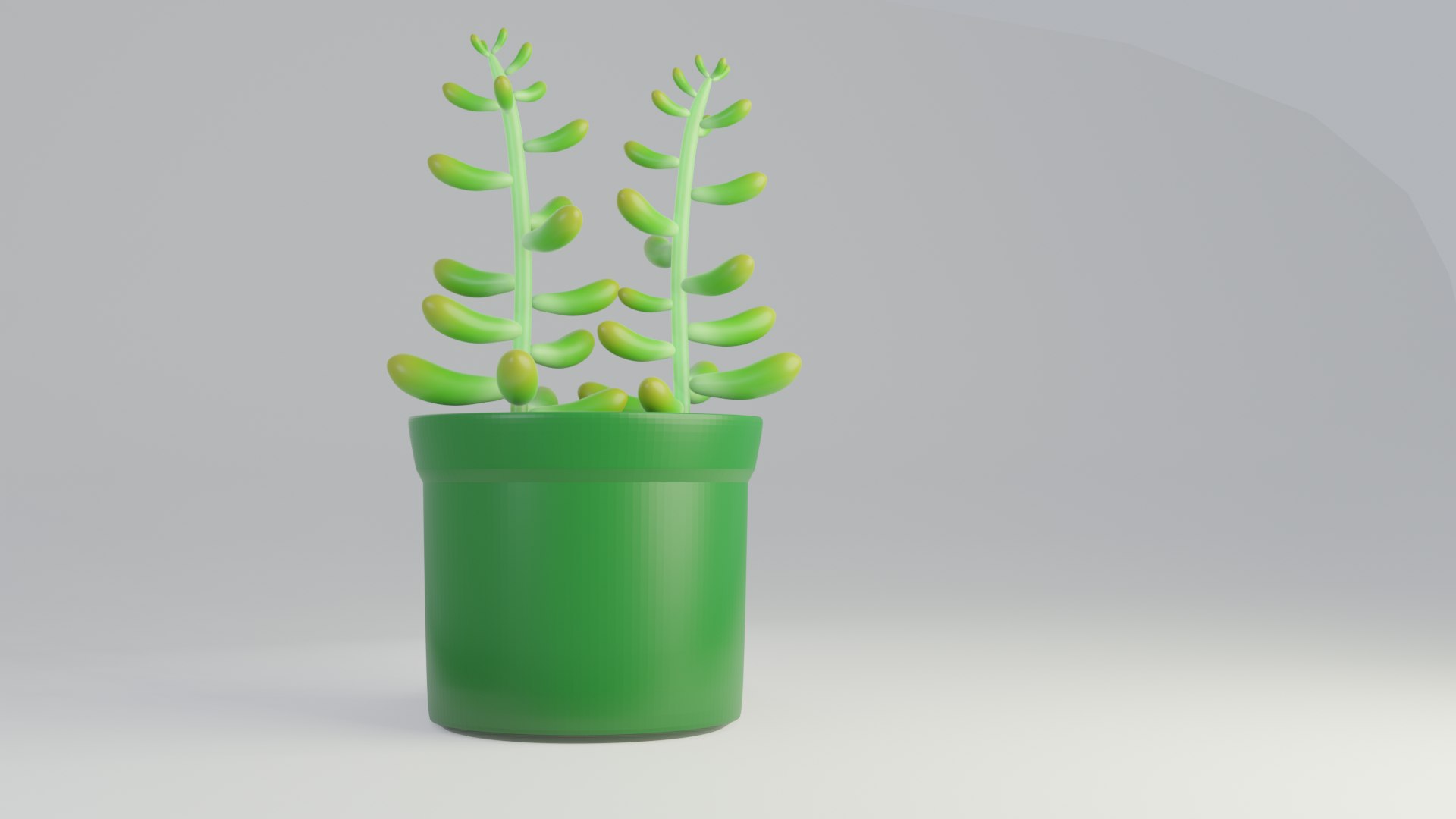 3D Succulents - TurboSquid 1782282