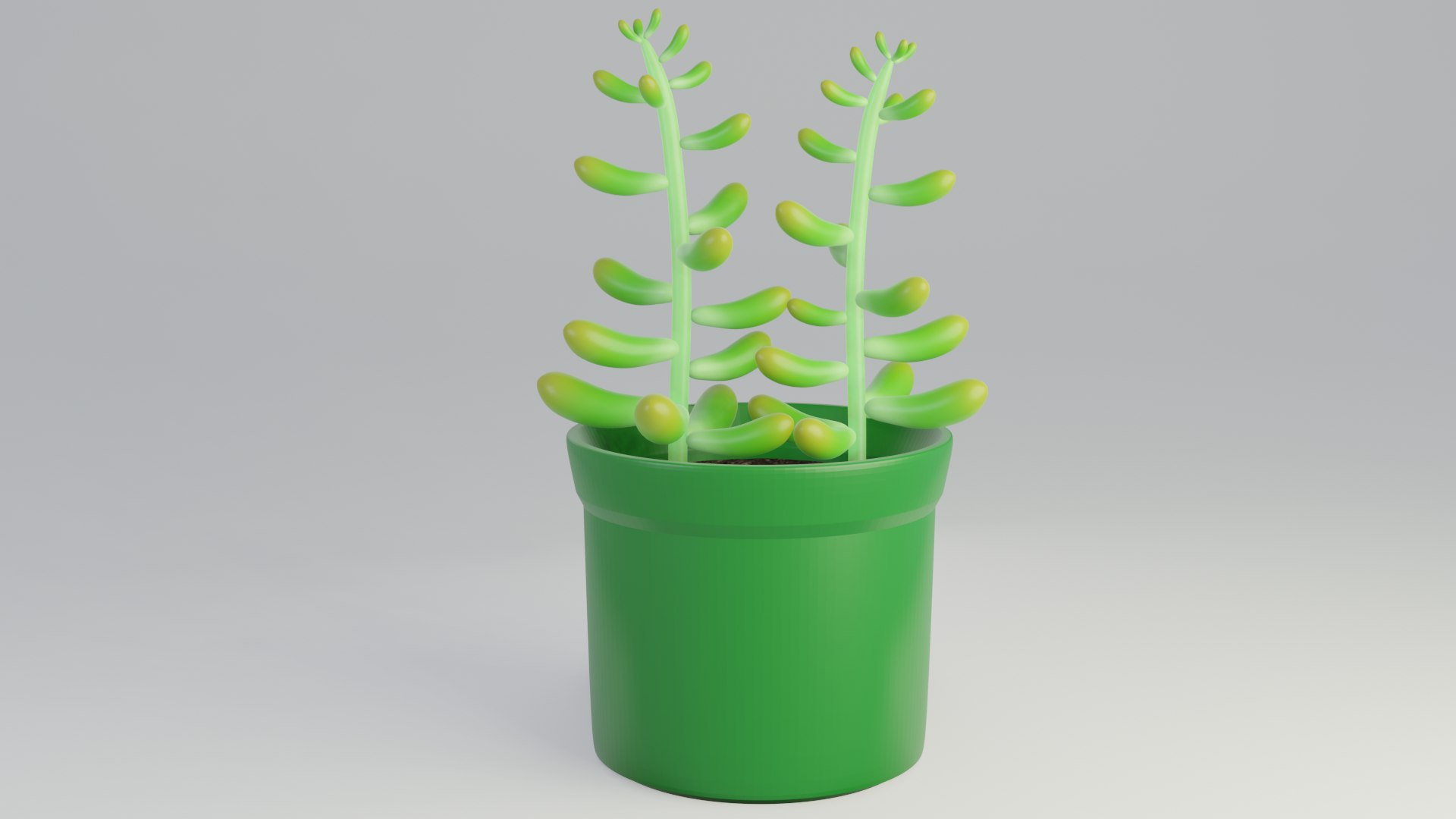 3D Succulents - TurboSquid 1782282