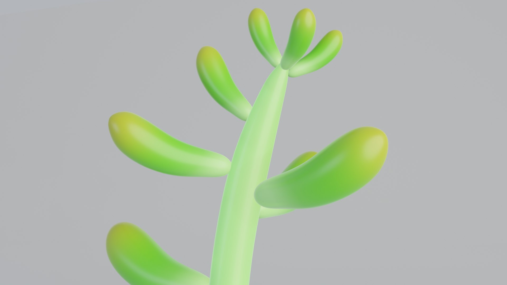 3D Succulents - TurboSquid 1782282