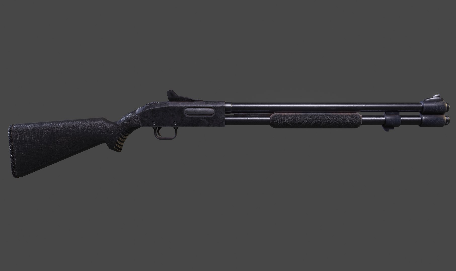 3D Mossberg M590 - TurboSquid 1757933