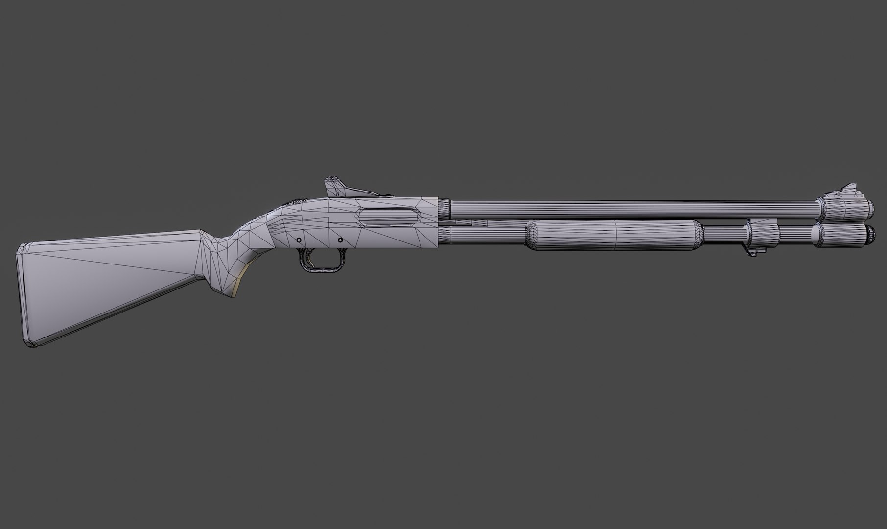 3D Mossberg M590 - TurboSquid 1757933