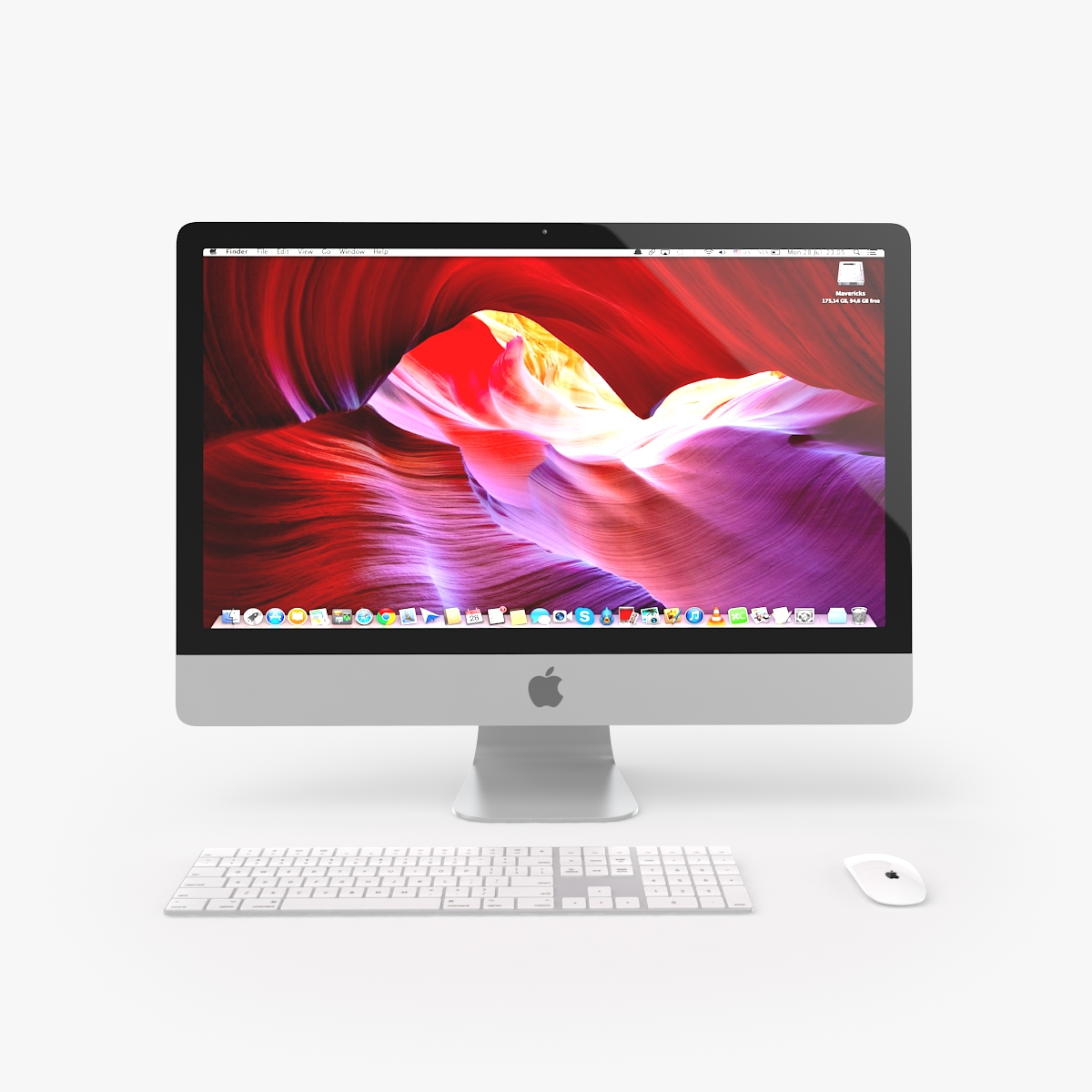 Apple 2017 2 7 3D model - TurboSquid 1187271