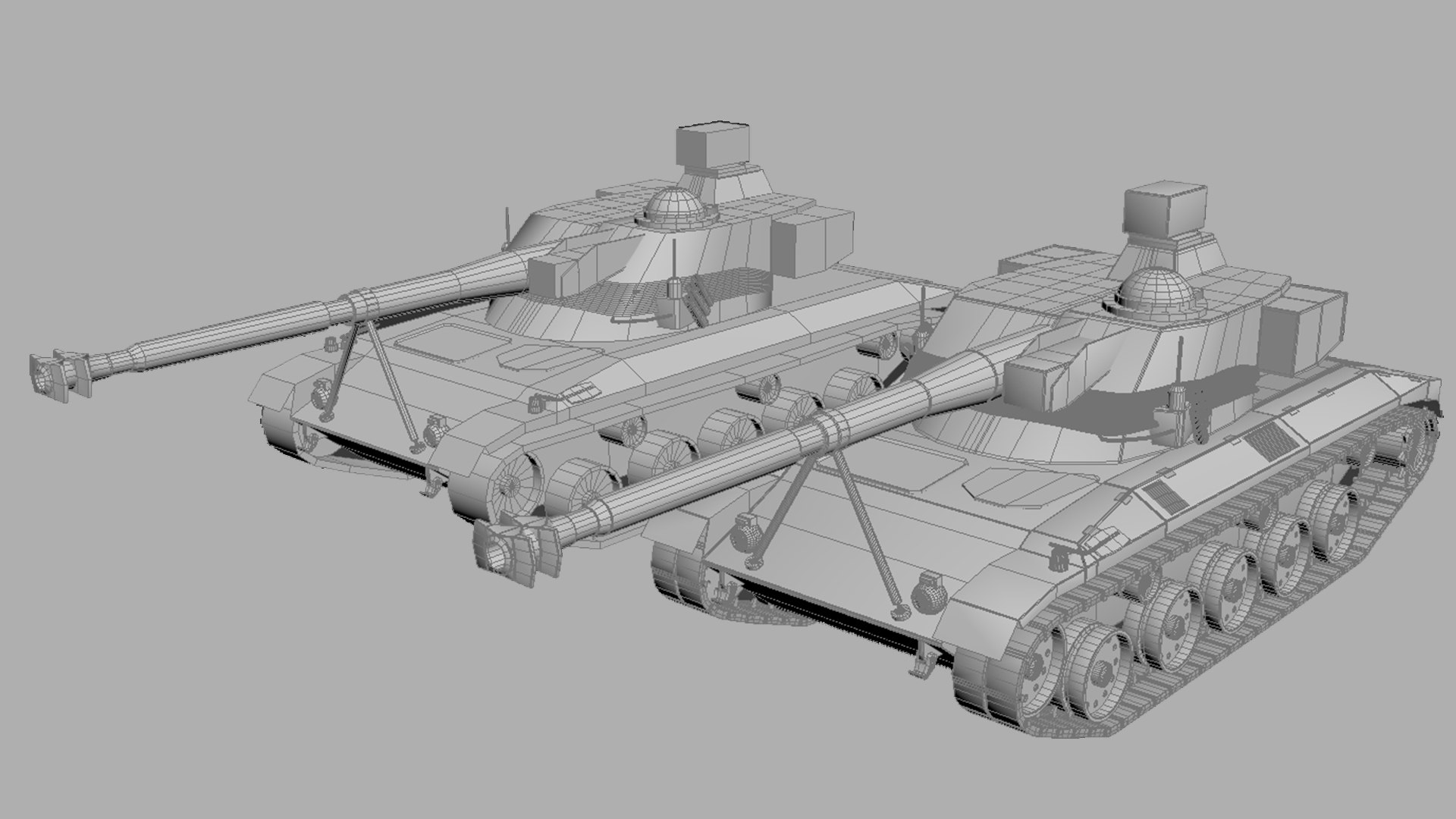 Sk-105 Light Armor Tank Model - TurboSquid 1263284