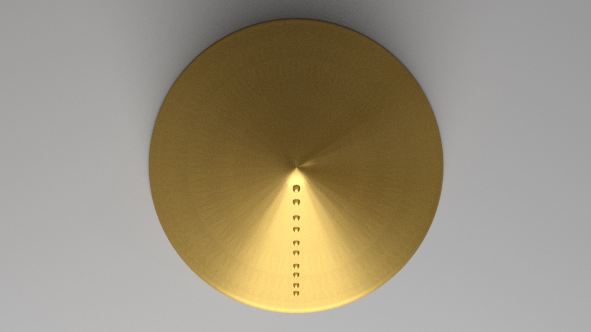 Cone Helmet 3D - TurboSquid 1593992