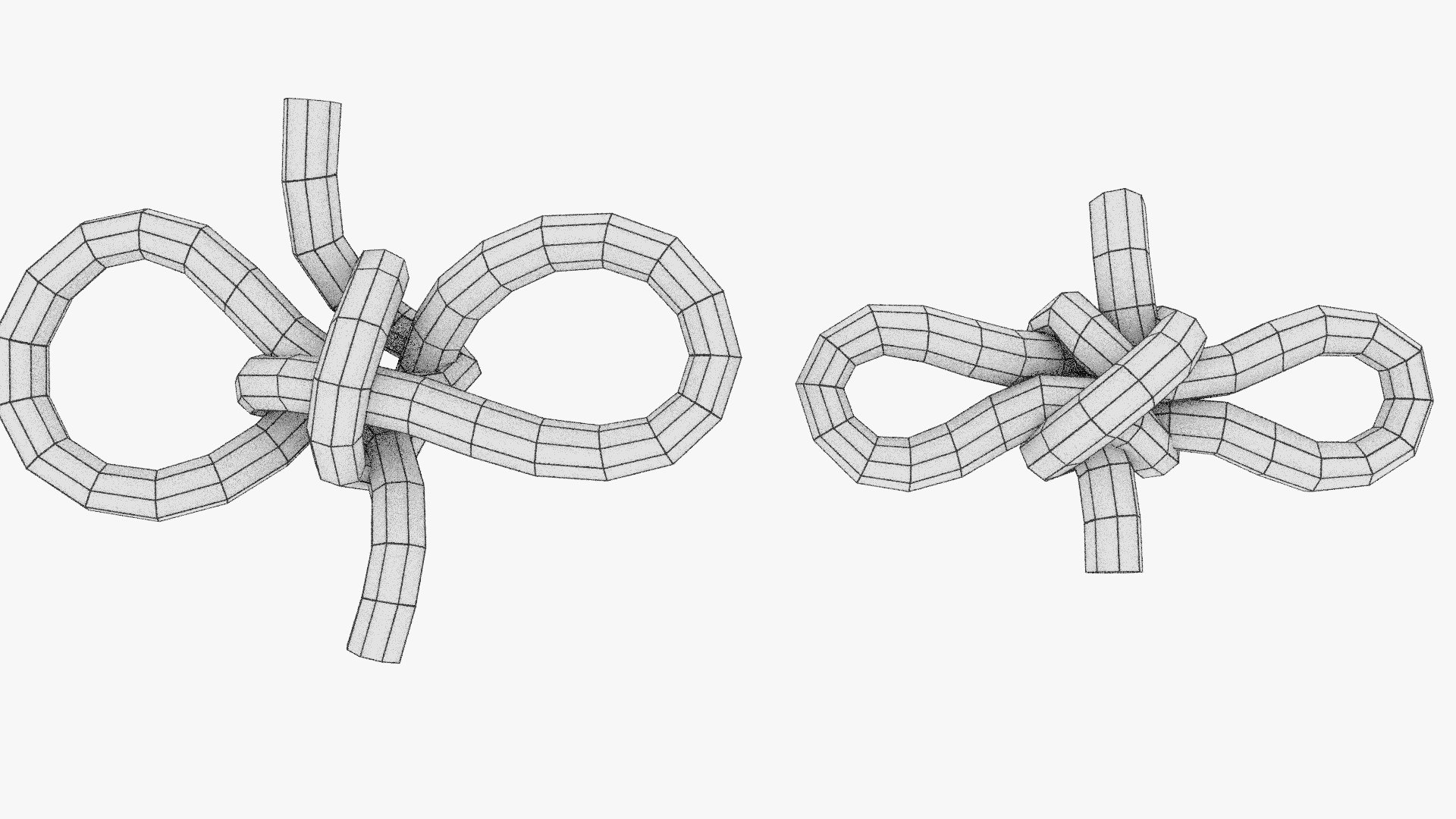 Knot Model - TurboSquid 1667566