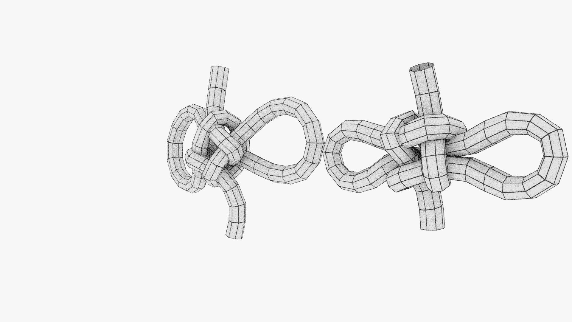 Knot Model - TurboSquid 1667566