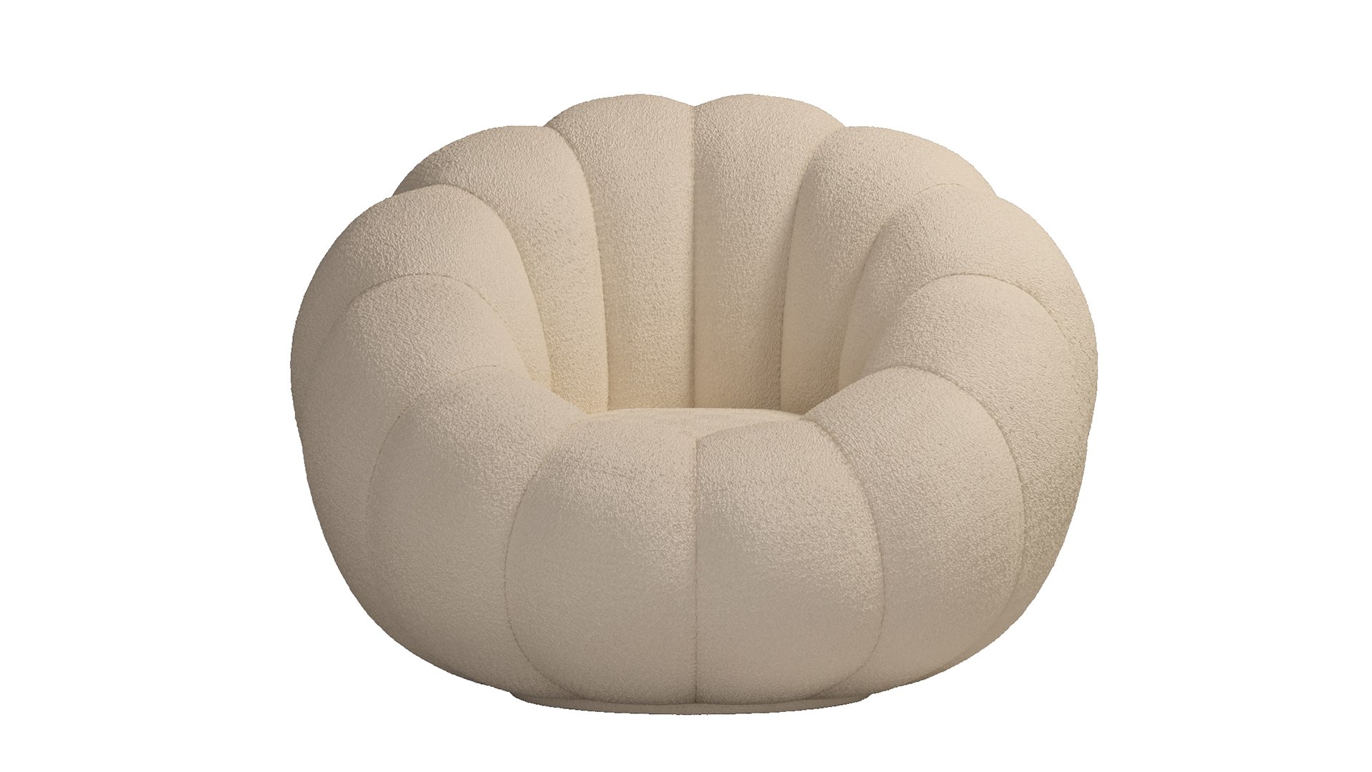 Operose Chair 3D Model - TurboSquid 1877277