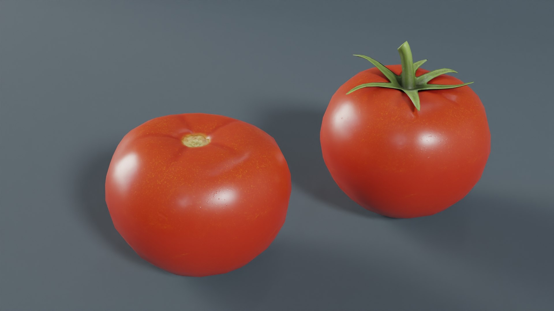 Tomatoes 3D Model - TurboSquid 2246095
