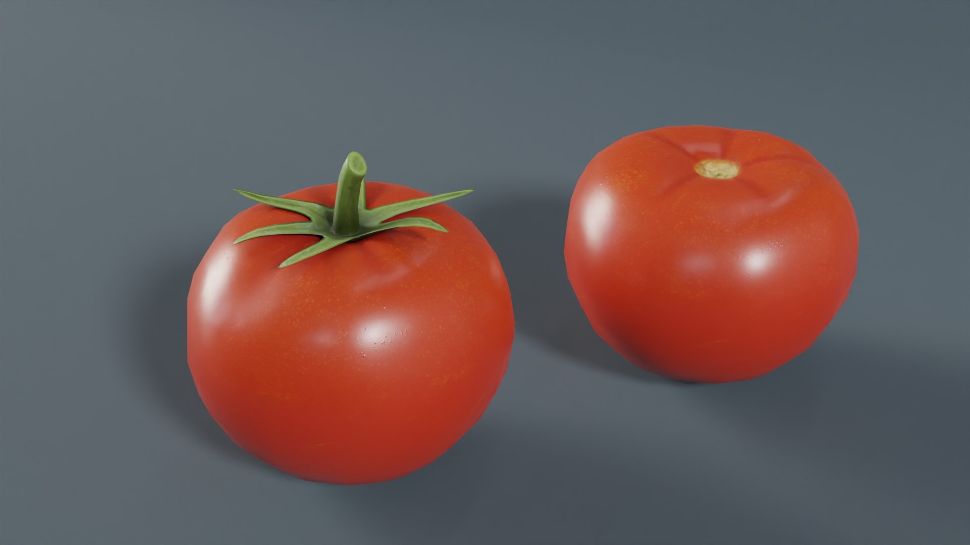 Tomatoes 3D Model - TurboSquid 2246095