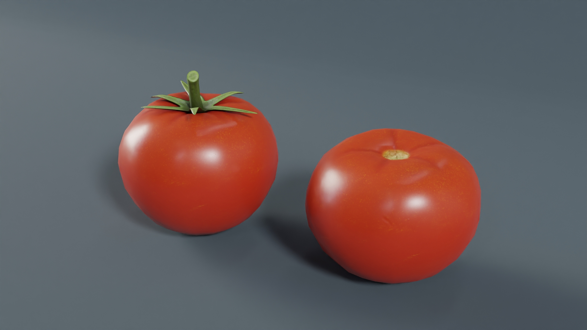 Tomatoes 3D Model - TurboSquid 2246095