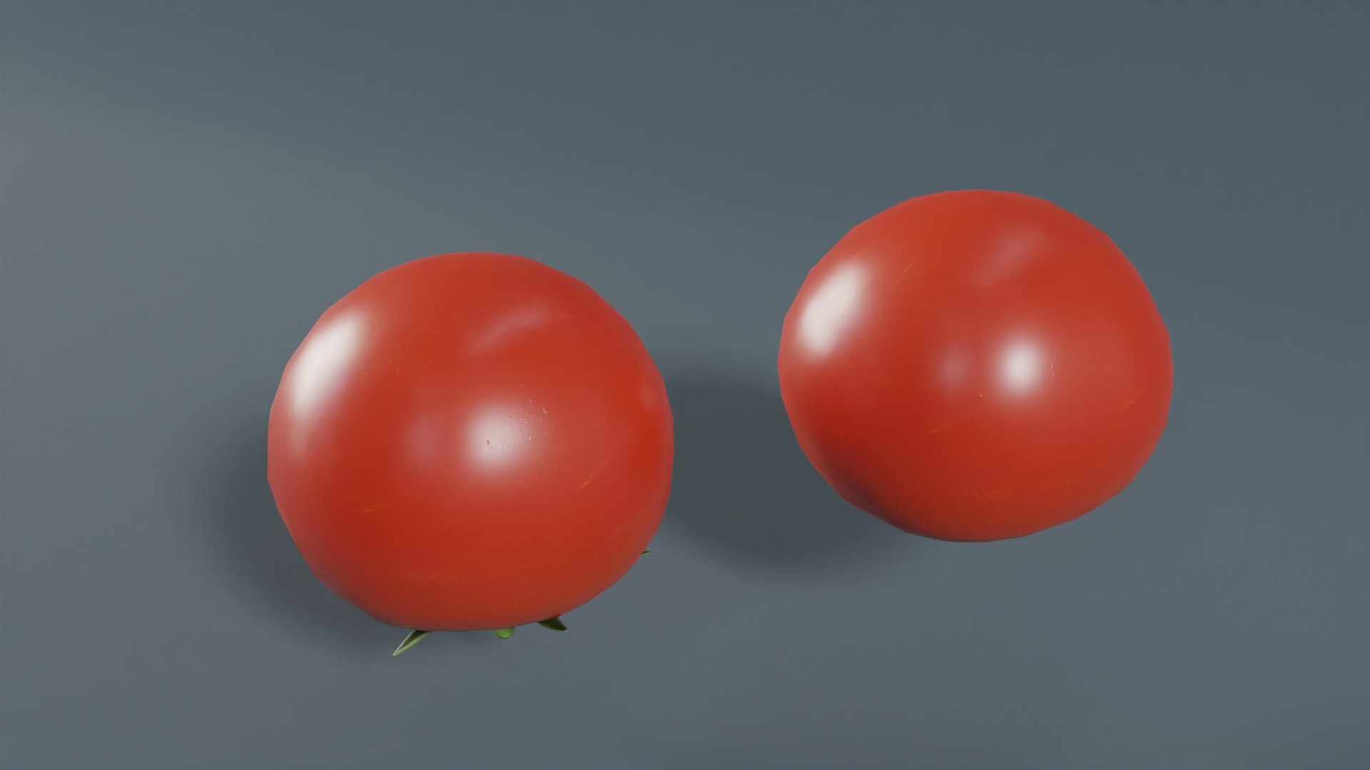 Tomatoes 3D Model - TurboSquid 2246095