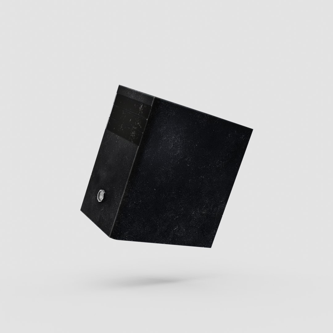 Post-apocalyptic laboratory objects pack 3D model - TurboSquid 1628102