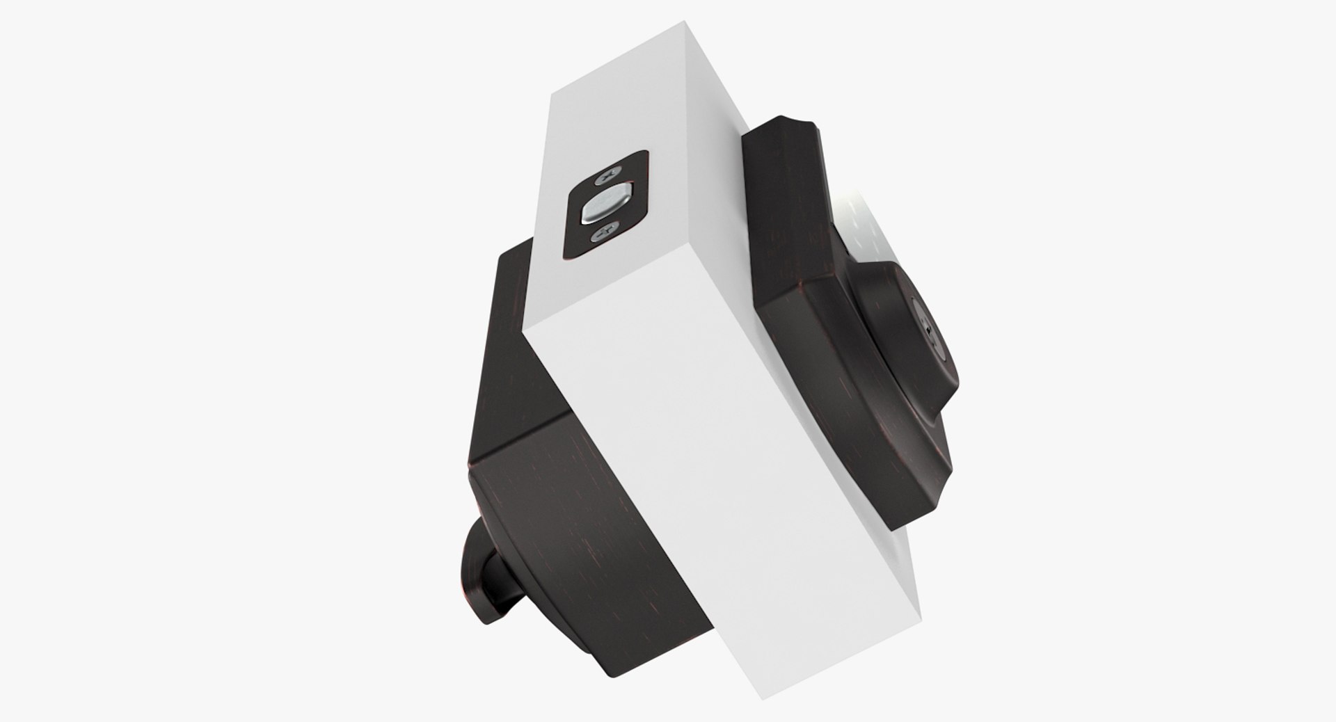 Smart Lock Kwikset Model - TurboSquid 1253371