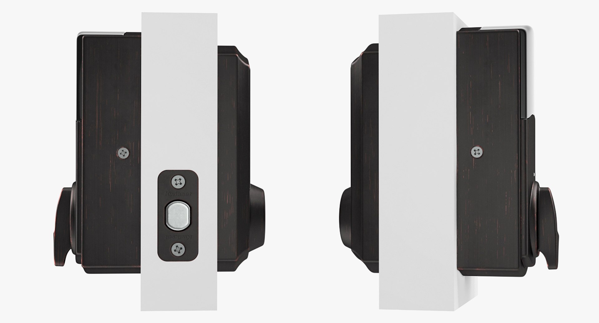 Smart Lock Kwikset Model - TurboSquid 1253371