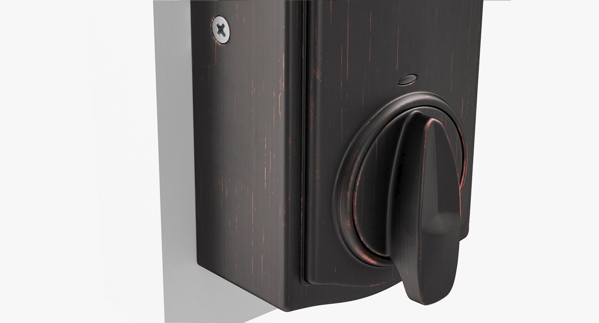 Smart Lock Kwikset Model - TurboSquid 1253371