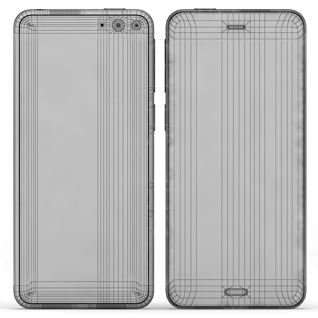 3d Model Amazon Phone M