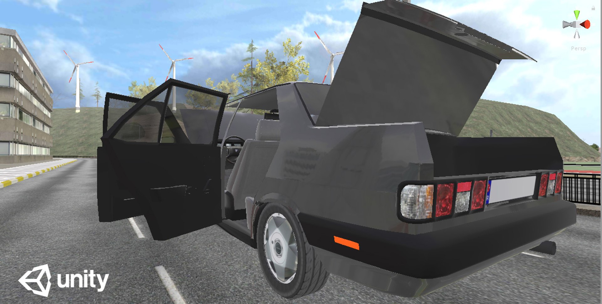 3D Sahin Tofas Dogan - TurboSquid 1248869